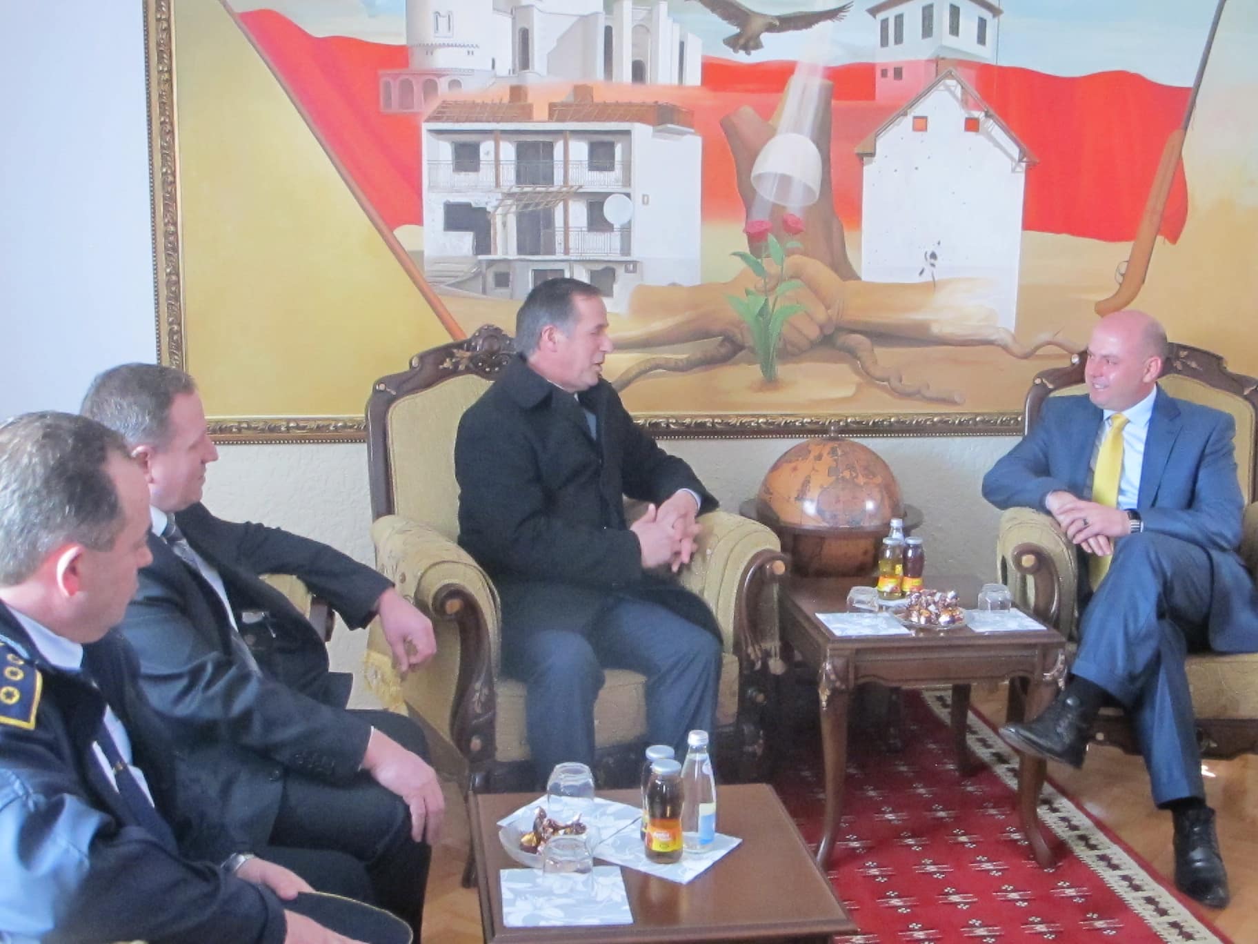 Malisheva shënoi gjashtë vjetorin e Pavarësisë – Komuna Malisheve