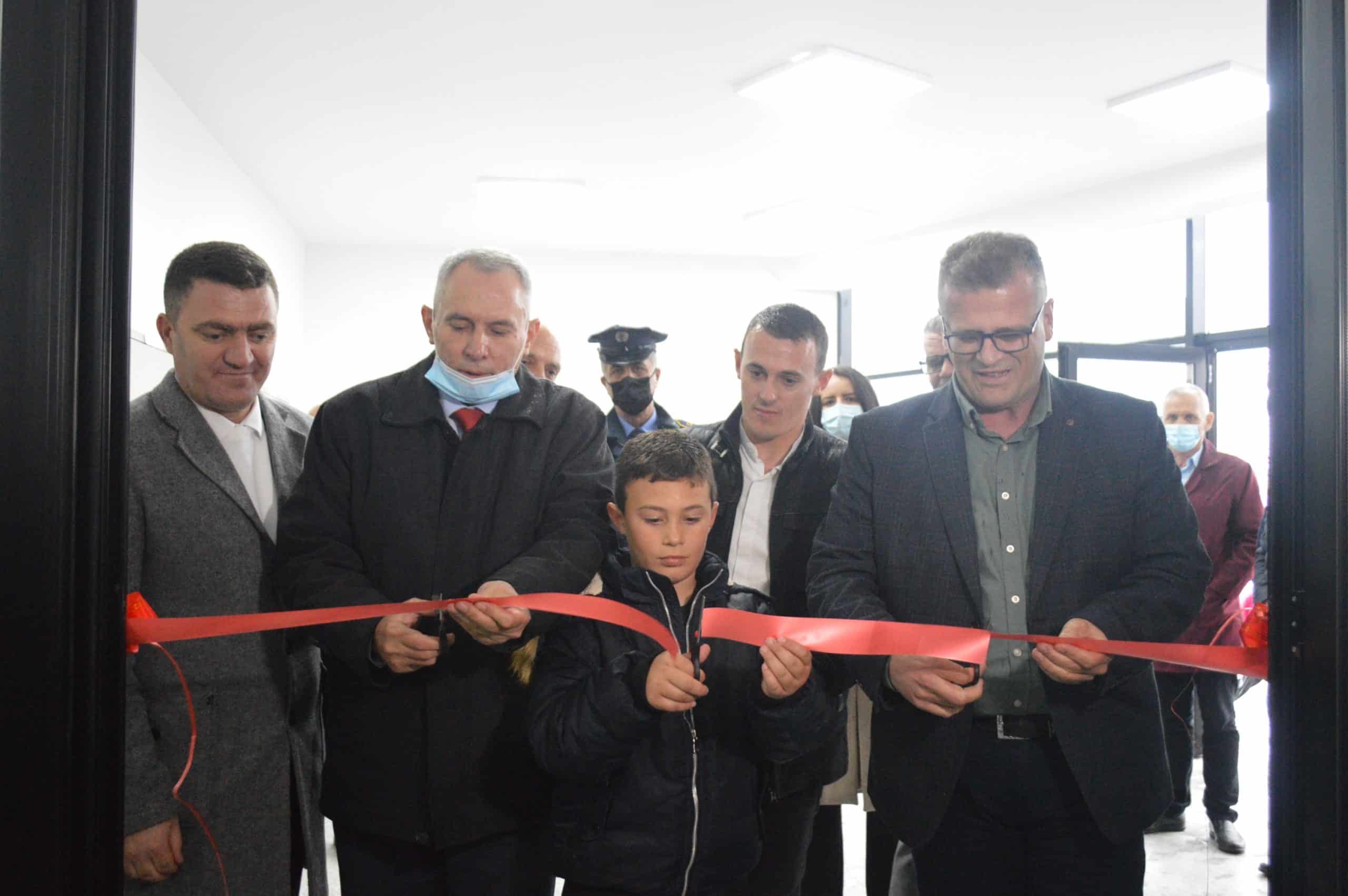 U përurua objekti i shkollës “Habib Berisha” në Gurbardh - Komuna Malisheve