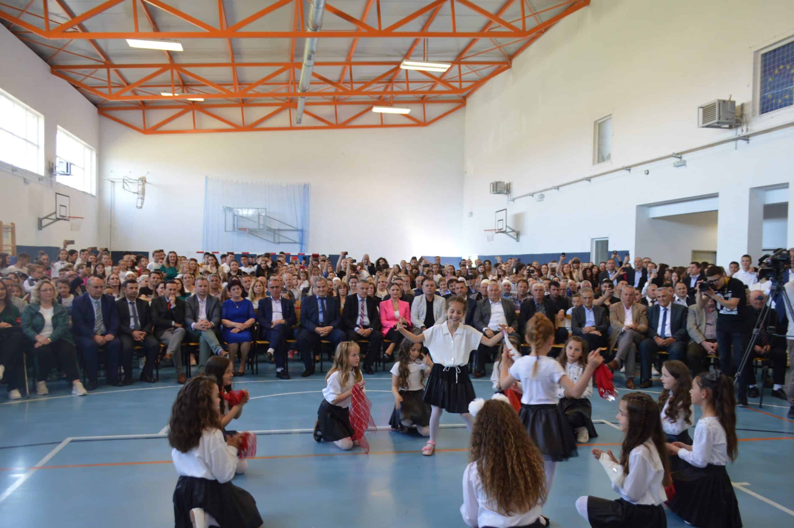 SHFMU '' RAMADAN MORINA'' shënoi -Ditën e Shkollës - Komuna Malisheve