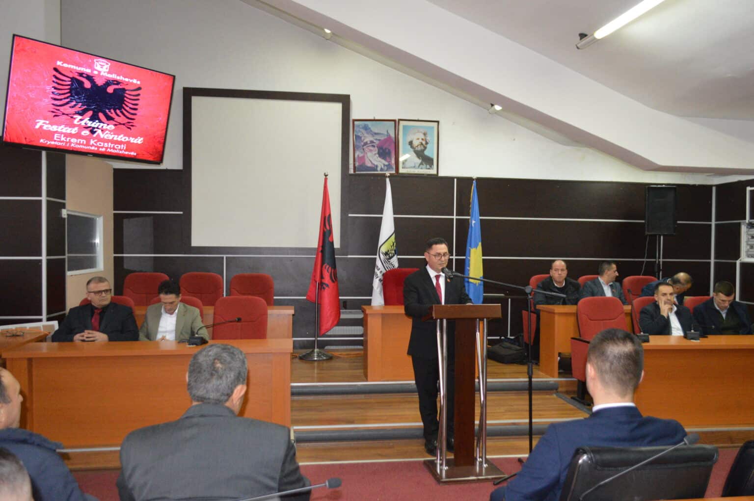 Malisheva feston 28 Nëntorin - Komuna Malisheve